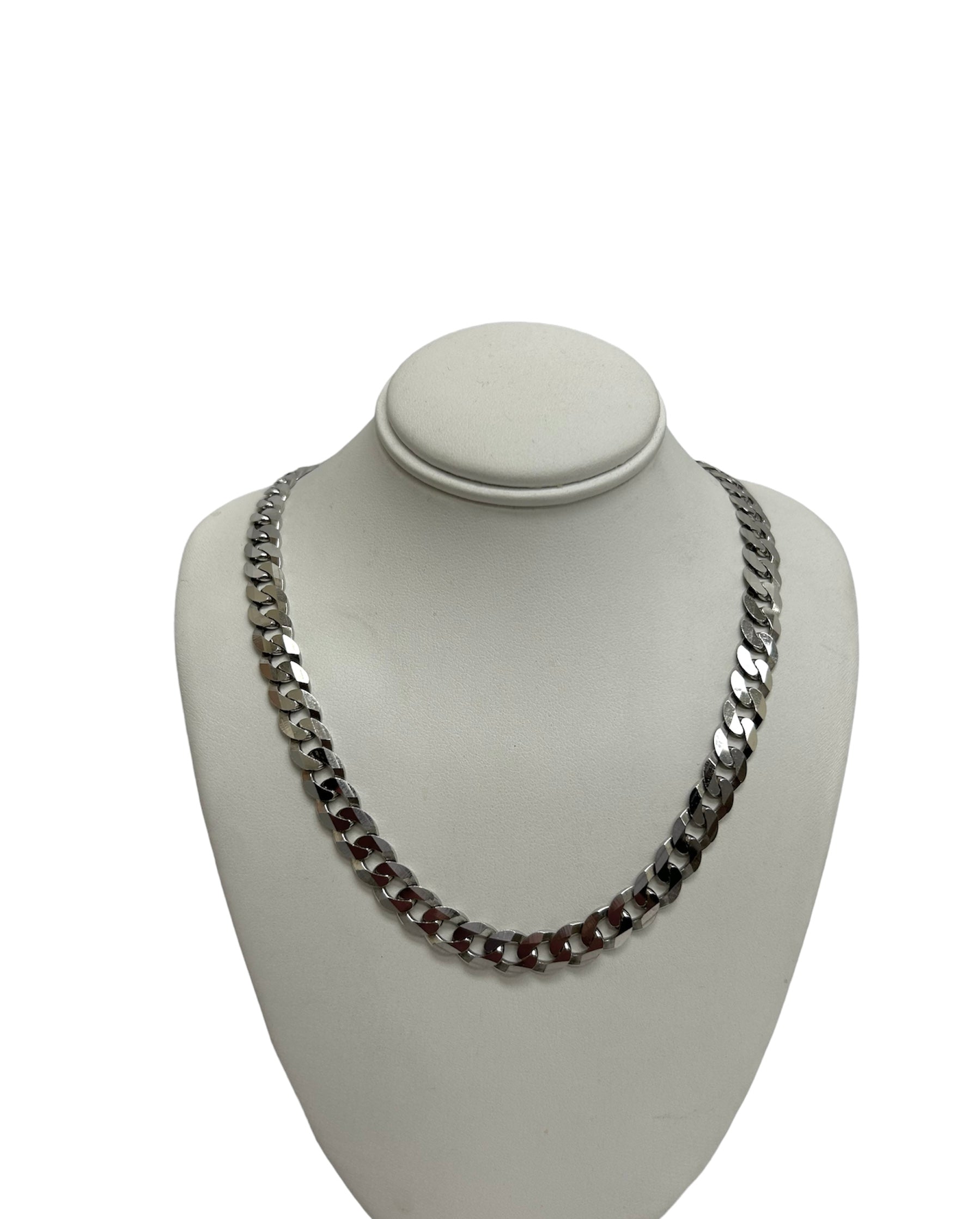 Curb Link Chain – Master Goldsmith Co.