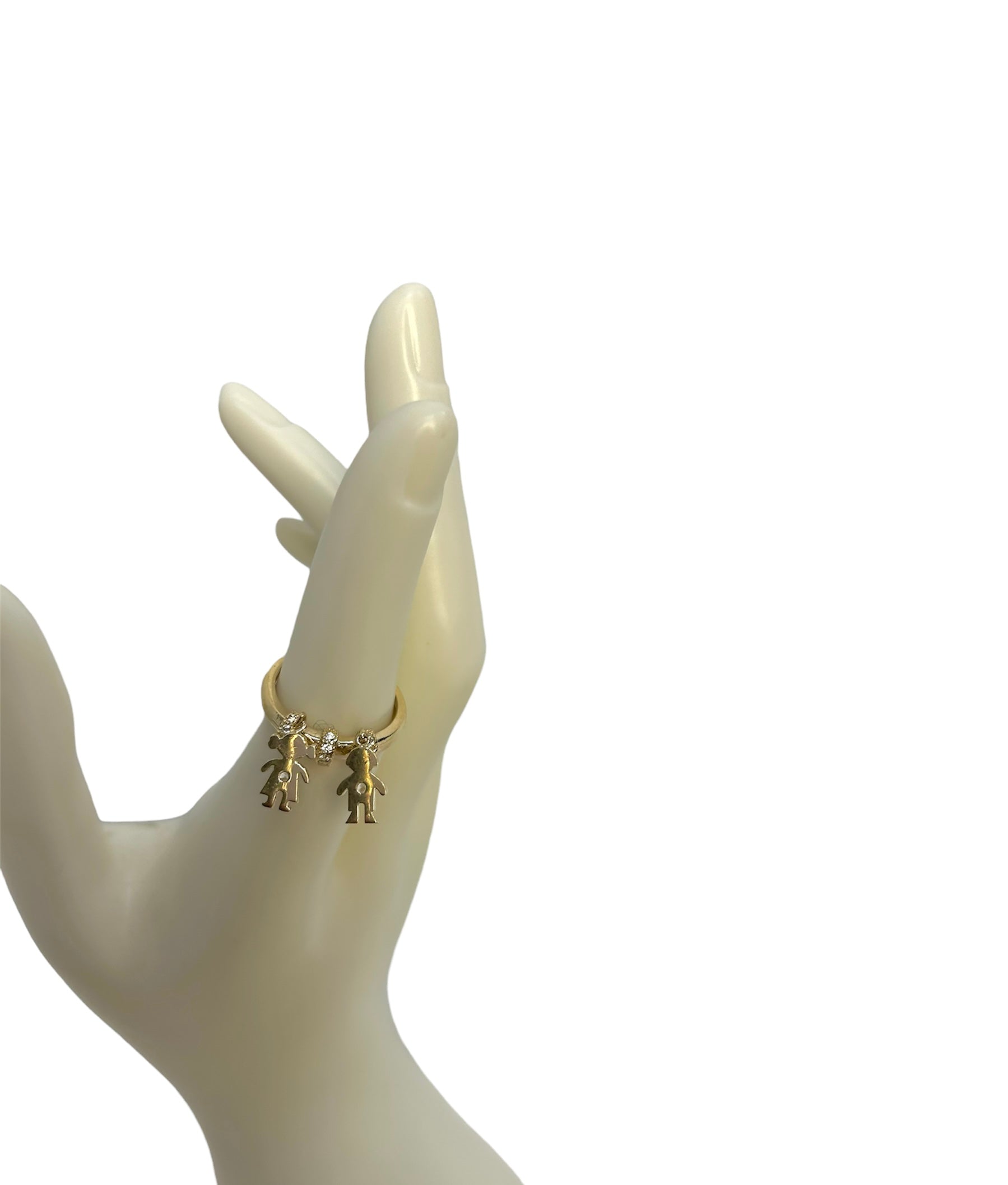 Dangle Ring – Master Goldsmith Co.